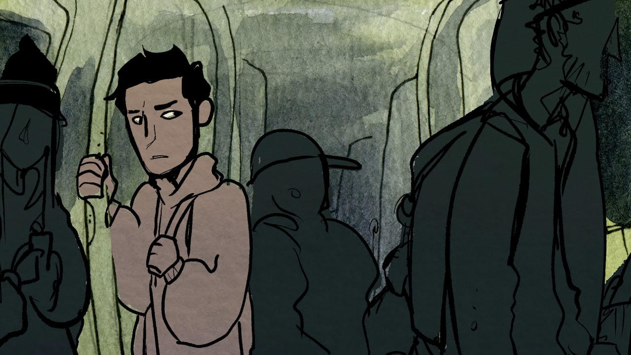 Stress - animated short - YouTube