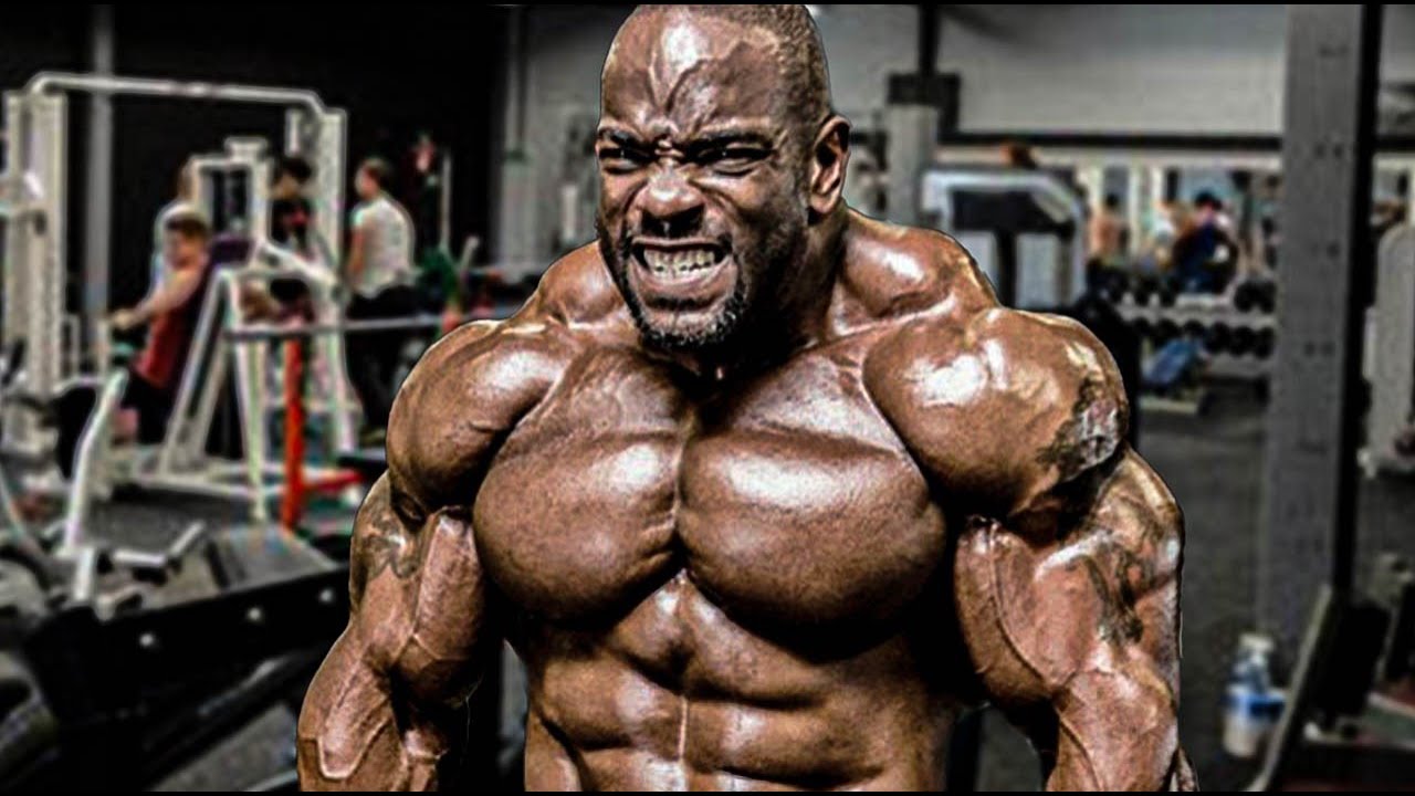 YOU NEED TO FOCUS YOUR MIND | JOHNNIE JACKSON | OLD SCHOOL BODYBUILDING ...