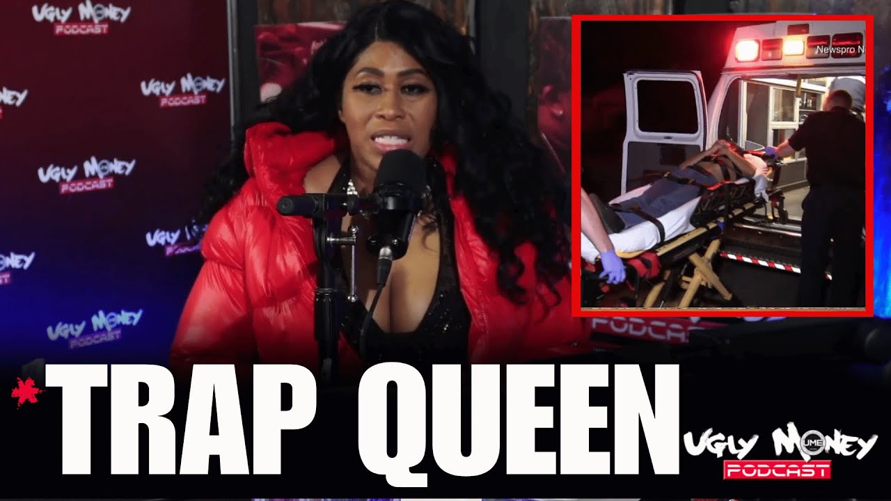 Trap Queen Perrion Roberts Confesses Shooting Custers Over Yayo Packs ...