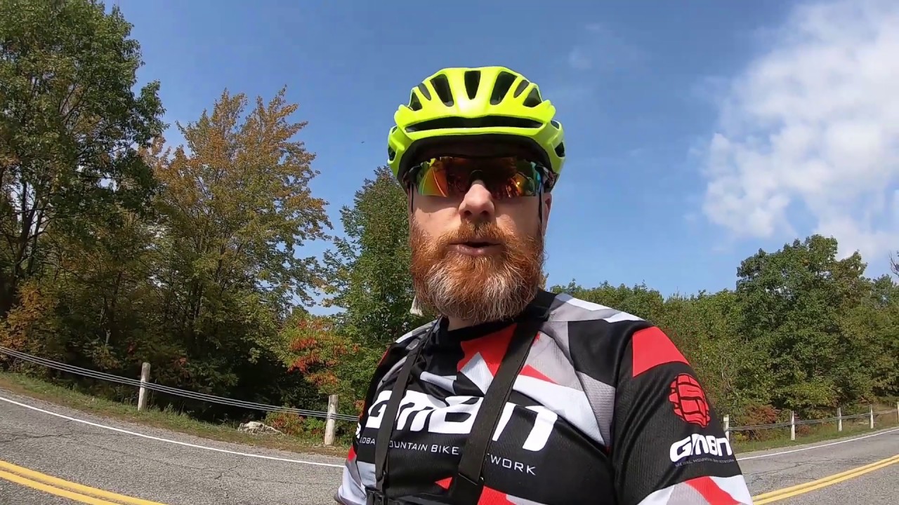 First Ride at Carp Ridge - YouTube