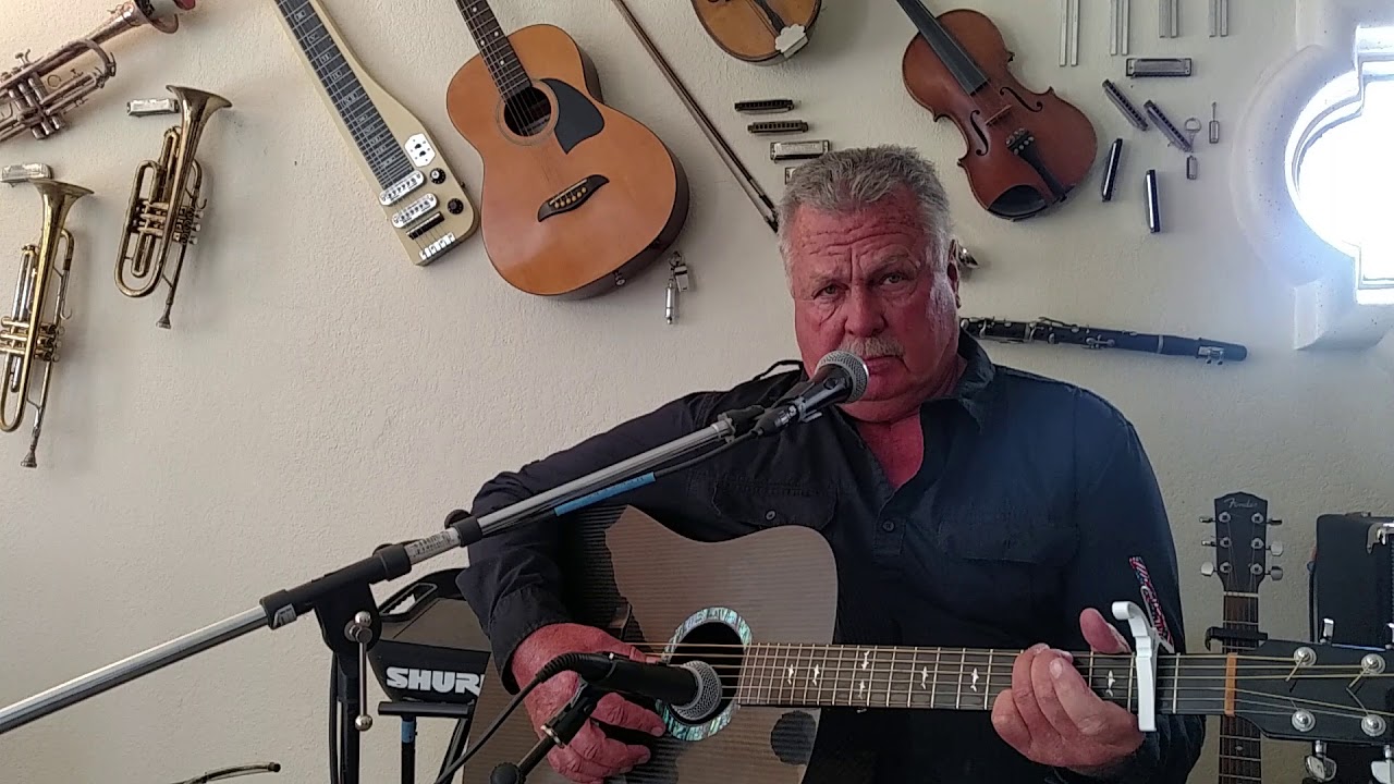 Ed Newberg "Were You There?" - YouTube