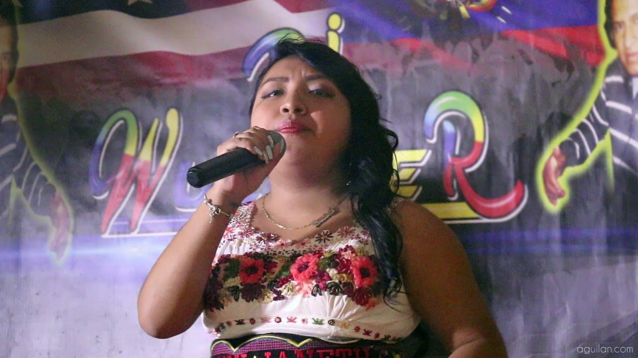 Jenny Janeth - La Internacional - YouTube