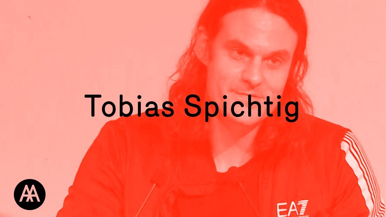 Material and Geist - Tobias Spichtig in conversation with Daniel Sherer ...