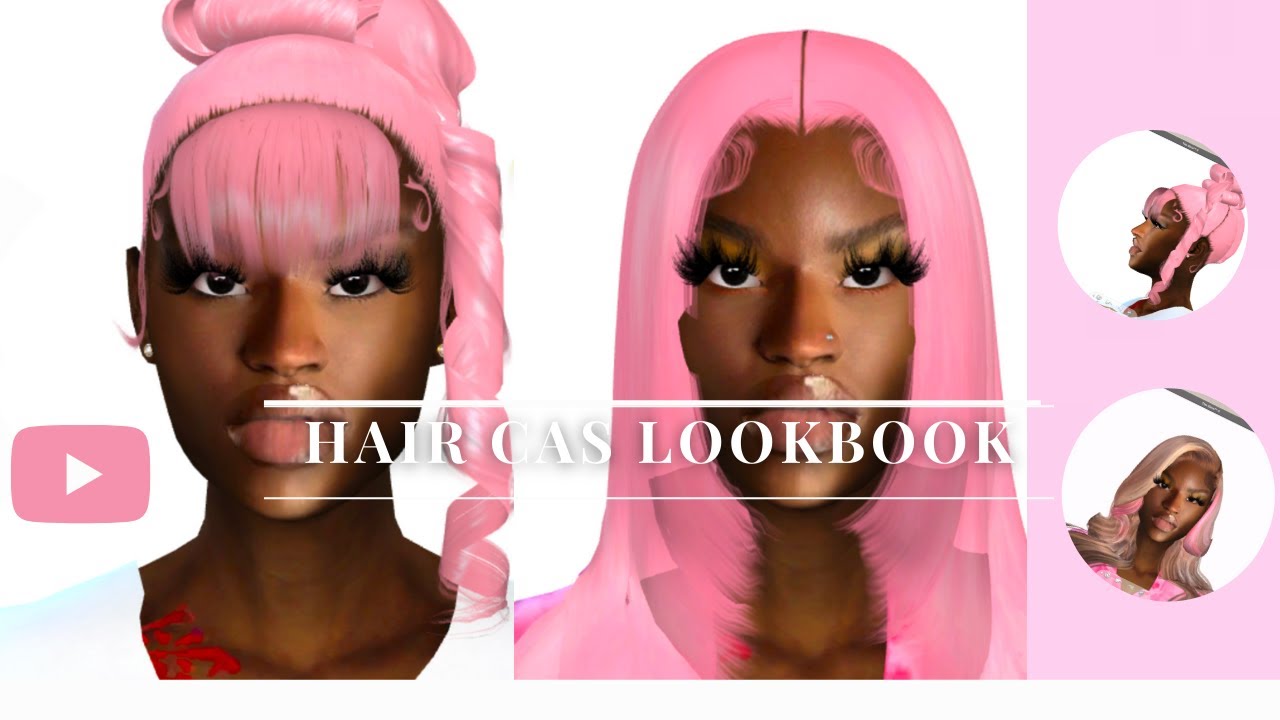 SIMS 4 | FEMALE HAIR CC FOLDER | 34 NEW HAIRSTYLES FOR YOUR SIMS - YouTube