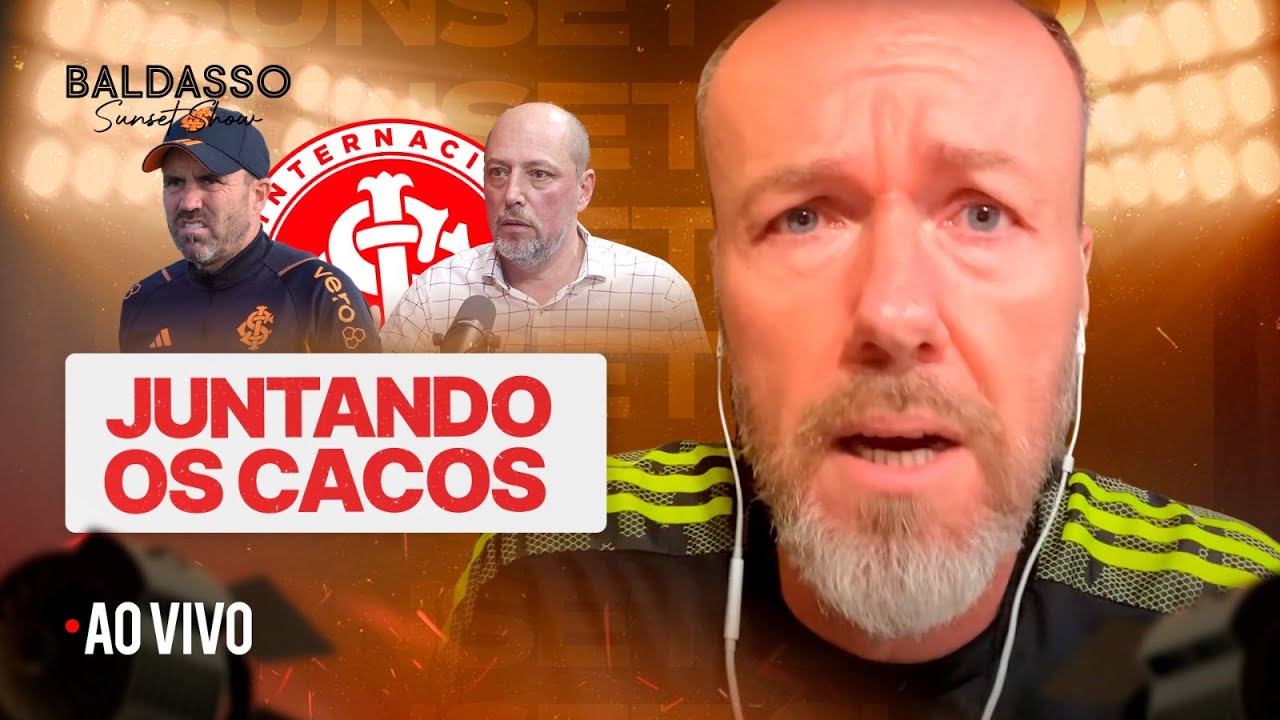 JUNTANDO OS CACOS | BALDASSO SUNSET SHOW KTO - YouTube