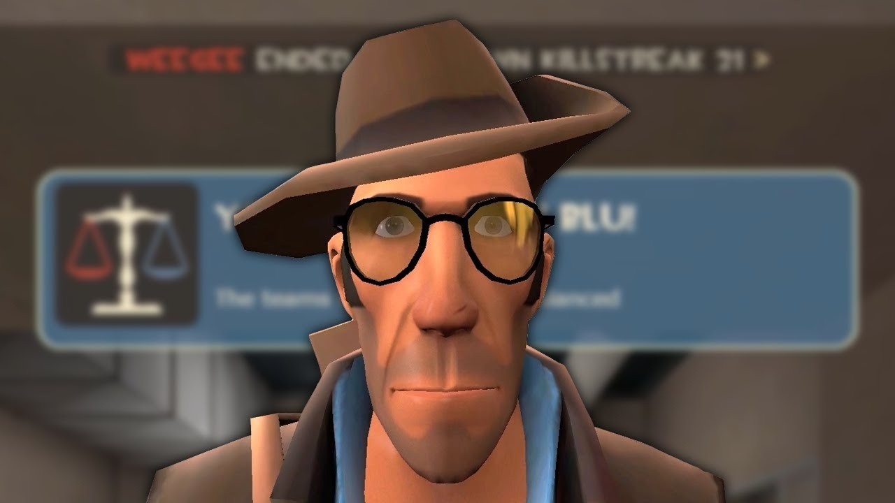 TF2 makes me cry - YouTube