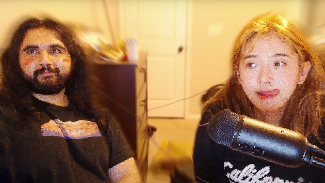 Esfand And Jinny Play Drinking Games Youtube 6174