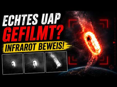 Echtes UAP gefilmt? US Militär filmt unbekanntes Objekt