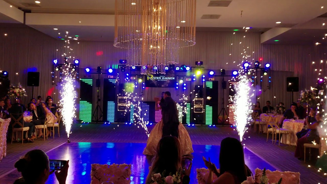 Salon La Ronda, Sonido River Dance de Tijuana - YouTube