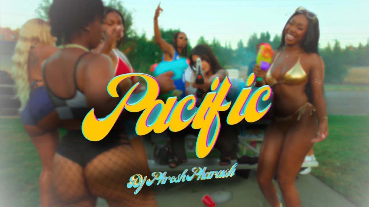 Pacific - DJ Phresh Pharaoh - YouTube