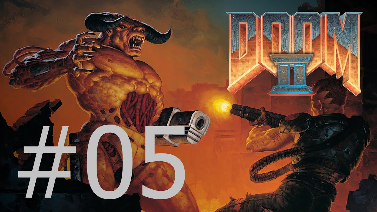 Let's Play Doom II (2024 Remaster) | 05 - YouTube