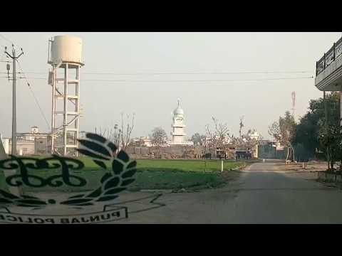UGGI | Din Dhalde Nu Pind Hova | Full Video | HD | Kushav Uggi | Kambi