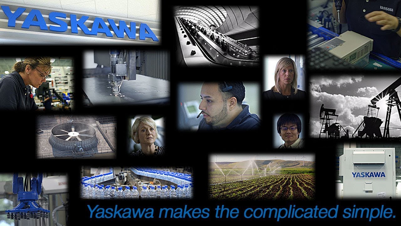 Yaskawa America, Inc. Corporate Overview - YouTube