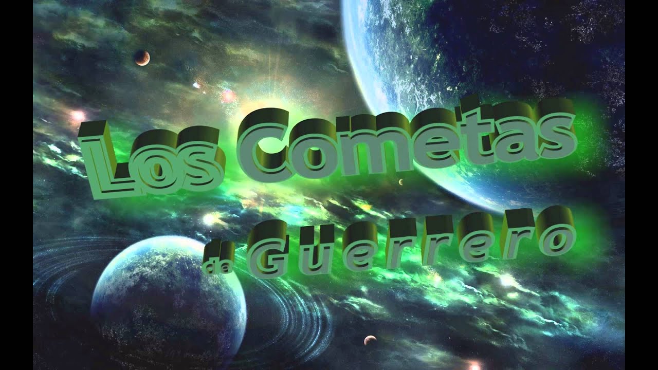El Tumba Coco - Los Cometas de Guerrero - YouTube