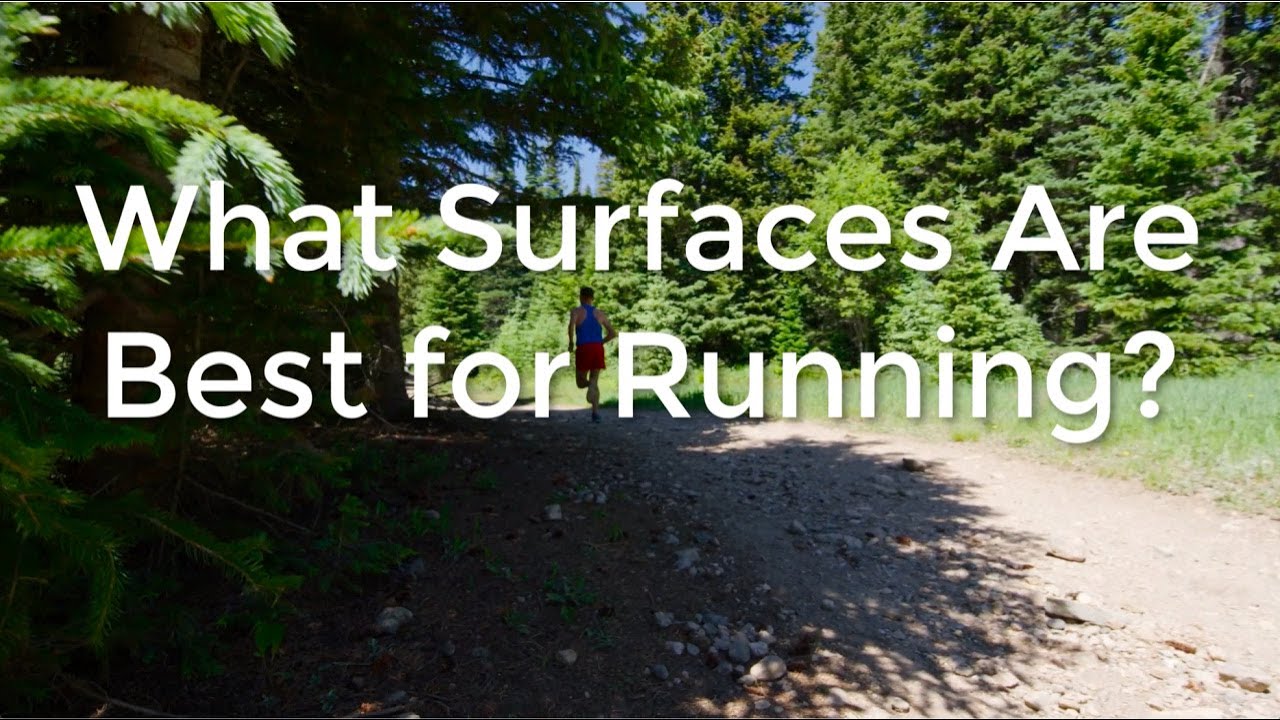 Running Surfaces: The Pros and Cons of Grass, Concrete, Cinder, and ...