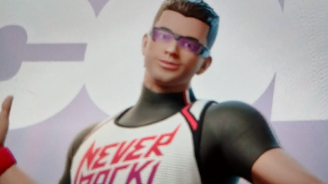 Playing as the New Nick Eh 30 Icon Skin!!! @NickEh30 - YouTube