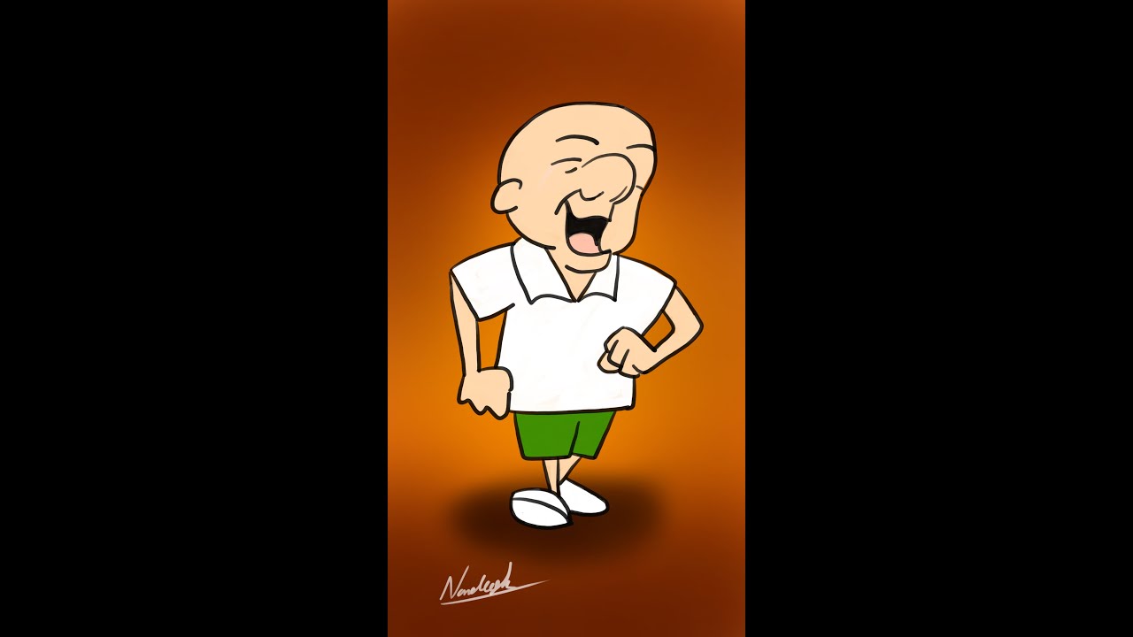 How to draw Mr.Magoo #shorts - YouTube