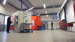 New home forquality assurance and technology | HANSA-FLEX