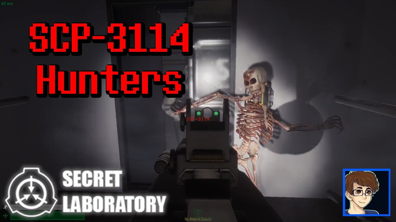 Hunting SCP-3114! [SCP: Secret Laboratory] - YouTube