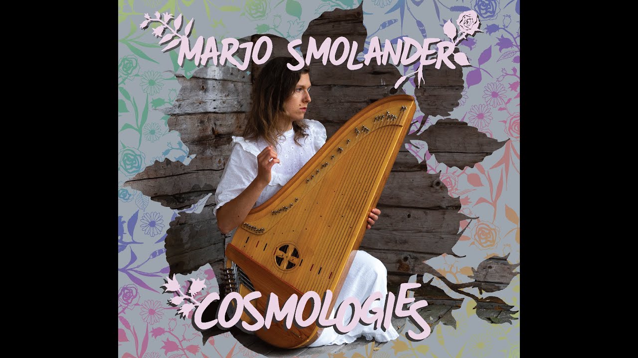 Marjo Smolander "COSMOLOGIES" (album presentation) - YouTube
