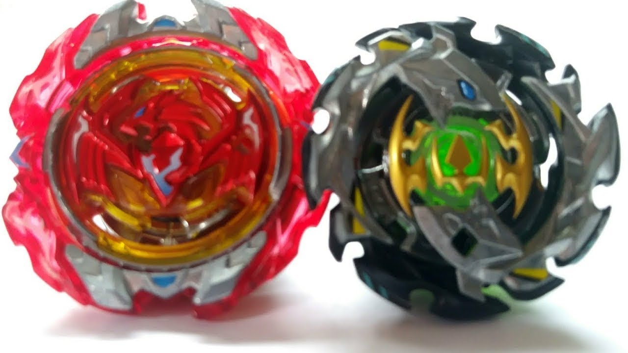 PHOENIX BURST!: Emperor Forneus F4 vs Revive Phoenix P4 - YouTube