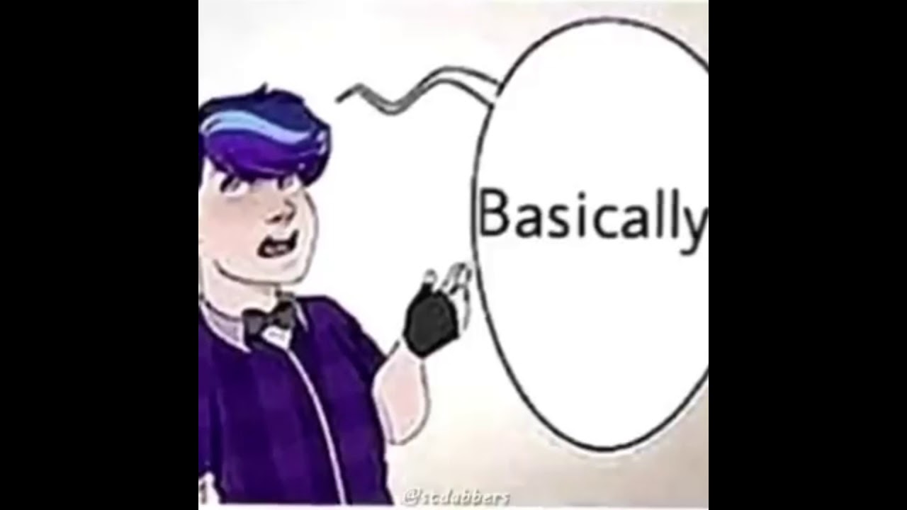 ok so basically - YouTube