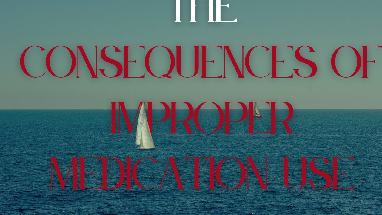 The effect of Improper Medication Use | part 1 | #shorts - YouTube