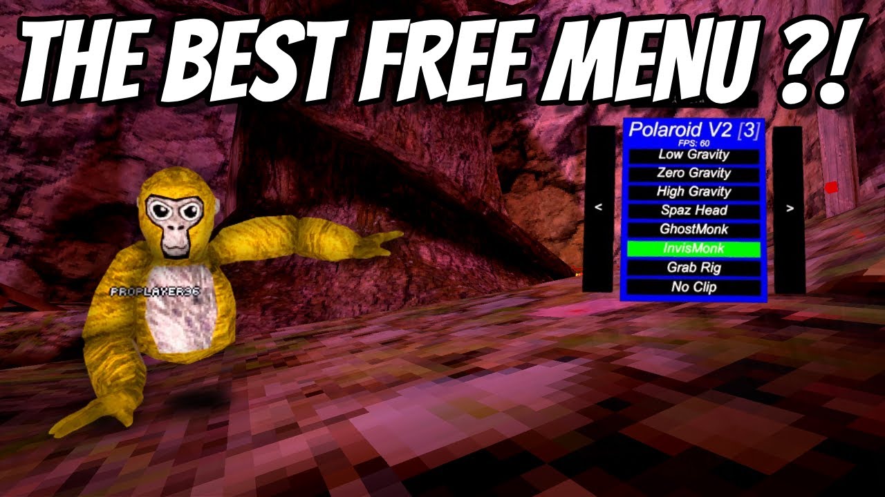 Is this the best free menu? (Antiban,Set master,Freeze mods,Destroy all ...