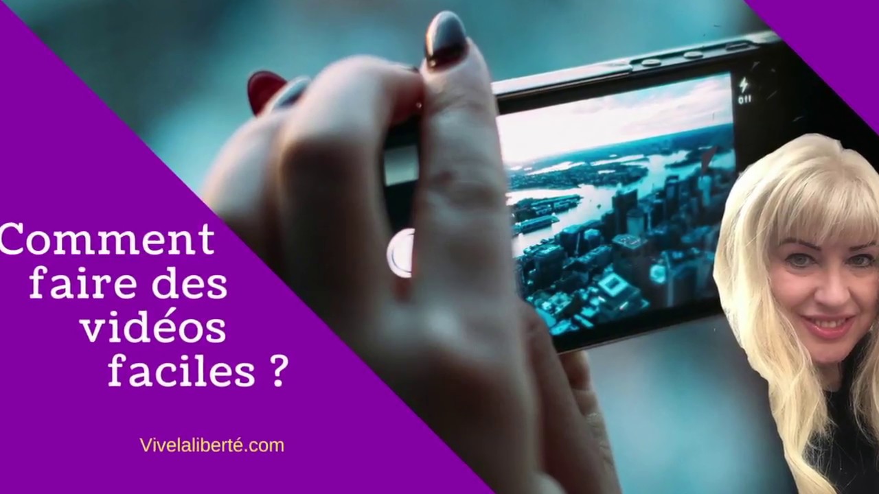 Comment faire des vidéos faciles? - YouTube