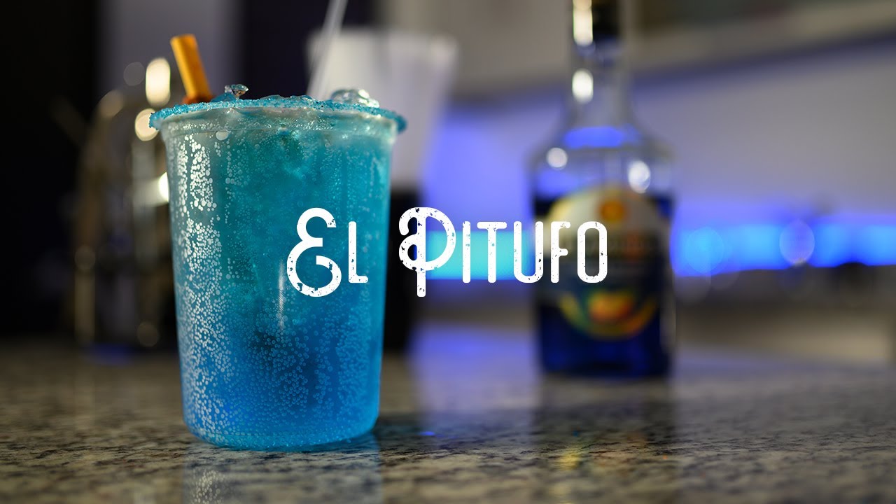 El Pitufo | Dr Drinks - YouTube