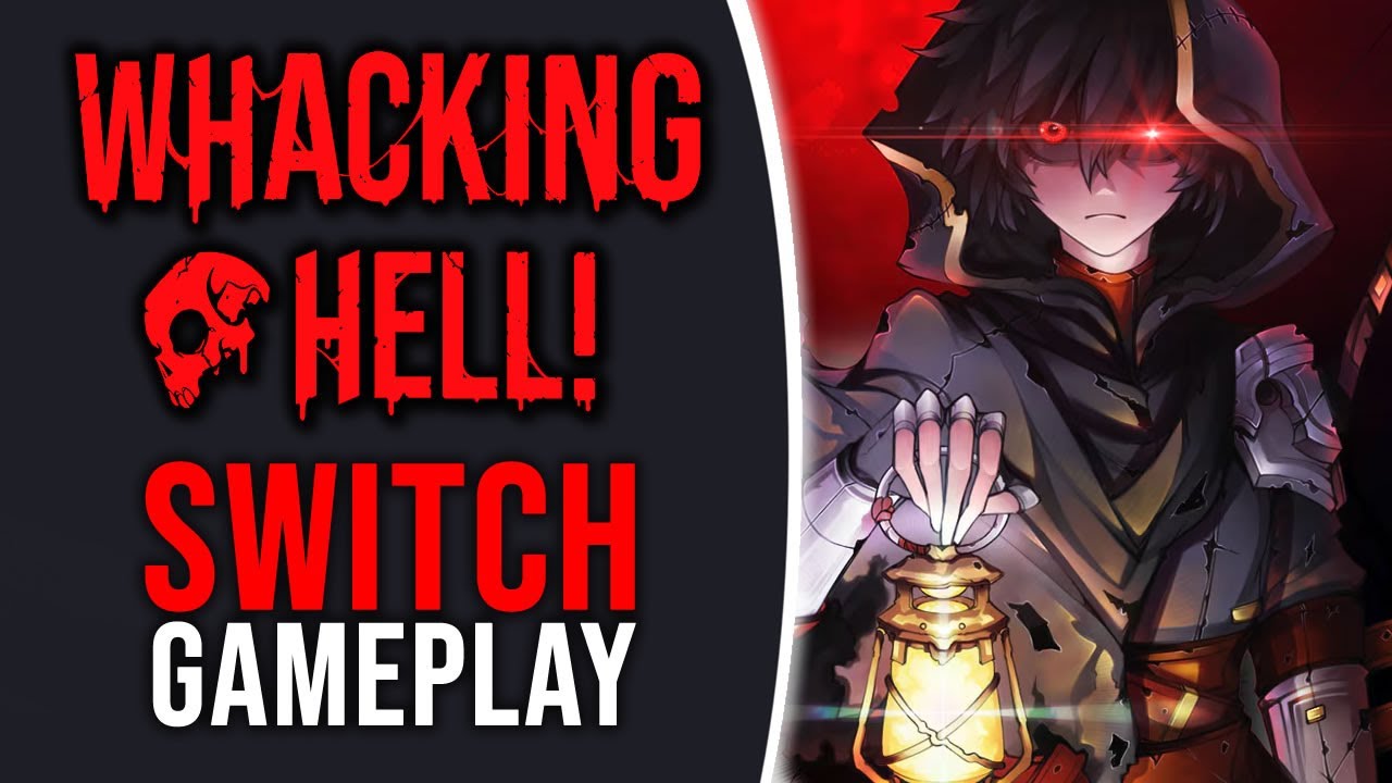 Whacking Hell - Nintendo Switch Gameplay - YouTube
