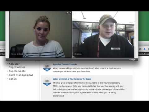 Allstate and Adjuster Negotiations - YouTube