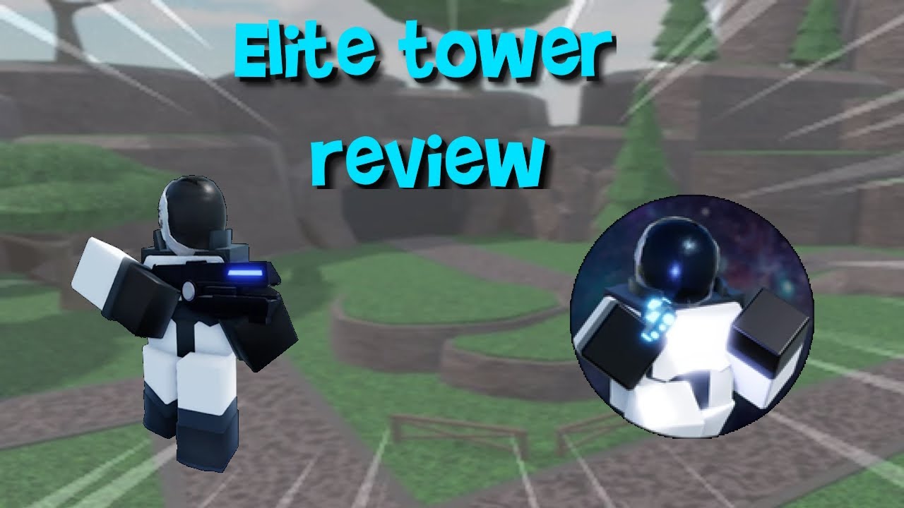 Tower Blitz Elite Review - YouTube