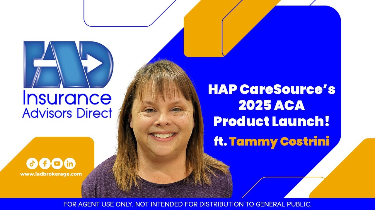 HAP CareSource’s 2025 ACA Product Launch! - YouTube
