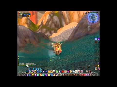 WoW Ghostland Exploration 5.1 - YouTube