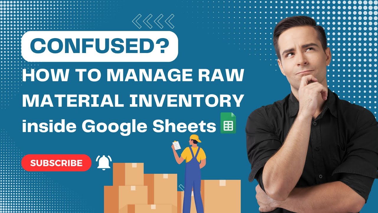 Optimizing Raw Material Inventory: Secrets from a FMCG Manufacturer ...