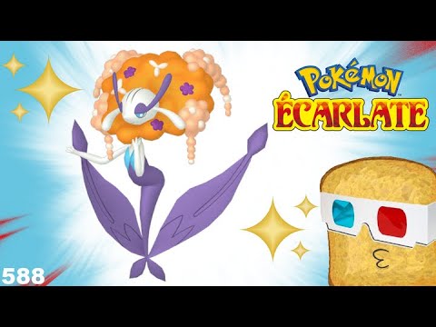 FLORGES ORANGE SHINY SUR POKÉMON ÉCARLATE | LIVE RÉACTION ...