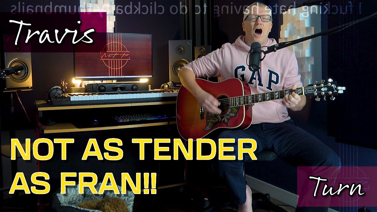 Travis - Turn (Live Acoustic Cover Version) - YouTube