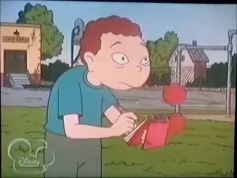 Recreo Disney intro - YouTube