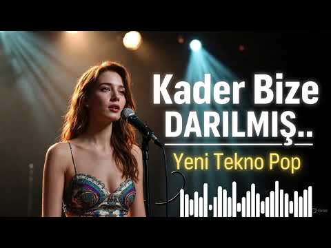Yeni Tekno Pop Şarkısı 2025 | En Hit Elektronik Pop | Club & Dance Music
