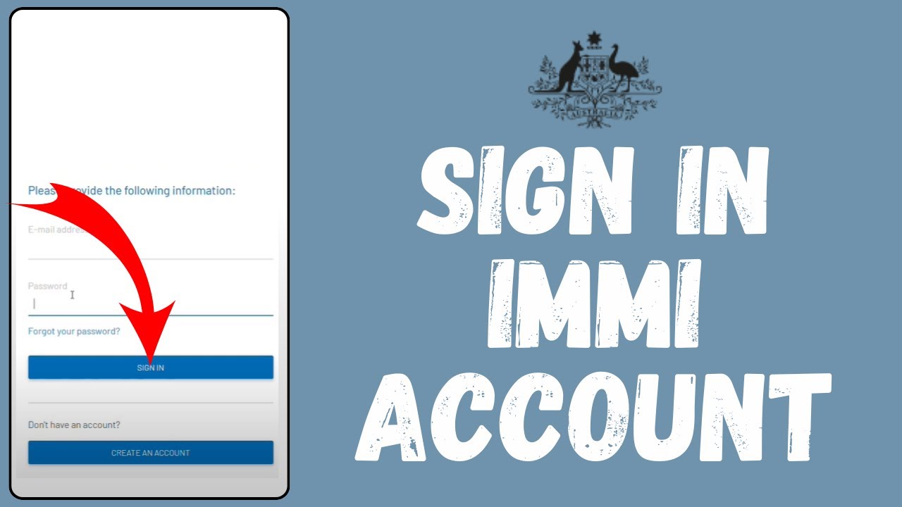 IMMI Login | How to Sign in to My IMMI Account in 2024 (Step-By-Step ...