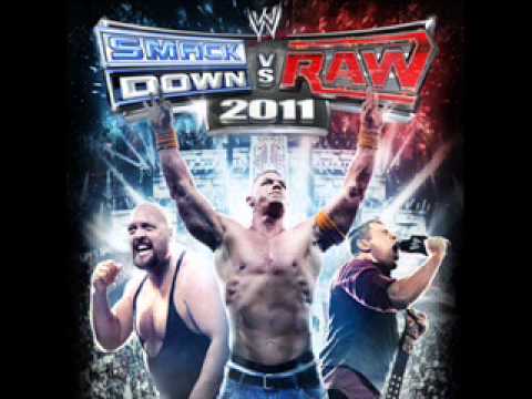 WWE Smackdown vs Raw 2011 Soundtrack - Broken Dreams - YouTube