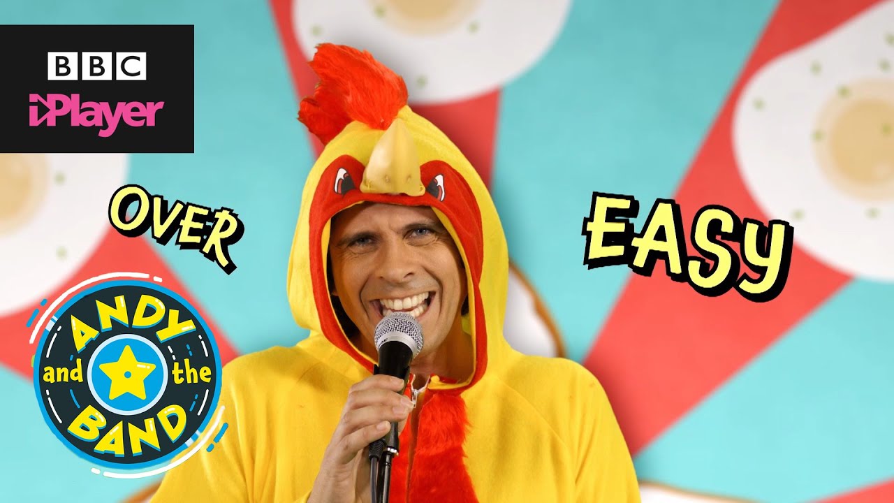 Andy and the Band | Animal Songs Playlist | CBBC - YouTube