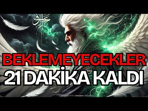 SEÇİLMİŞ OLAN, DİKKATLİ OL — ALLAH’IN İKİ MELEĞİ SANA YARDIM ETMEK İÇİN GELİYOR