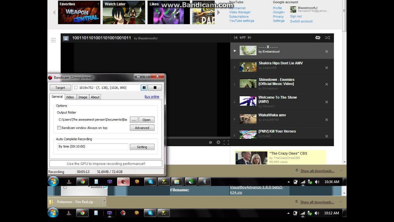 How To Get And Make Your Own Pokemon Game YouTube How To Get And Make Your Own Pokemon Game YouTube