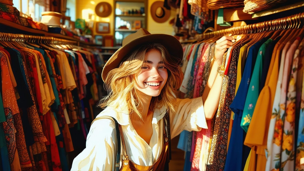 Places To Shop For Clothes Girls - YouTube