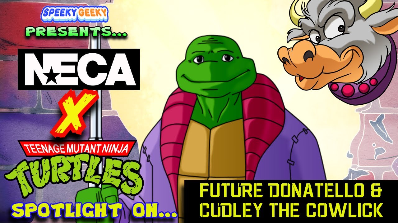 NECA TMNT Archie Comics Adventures - Which Figures Do We Want ...