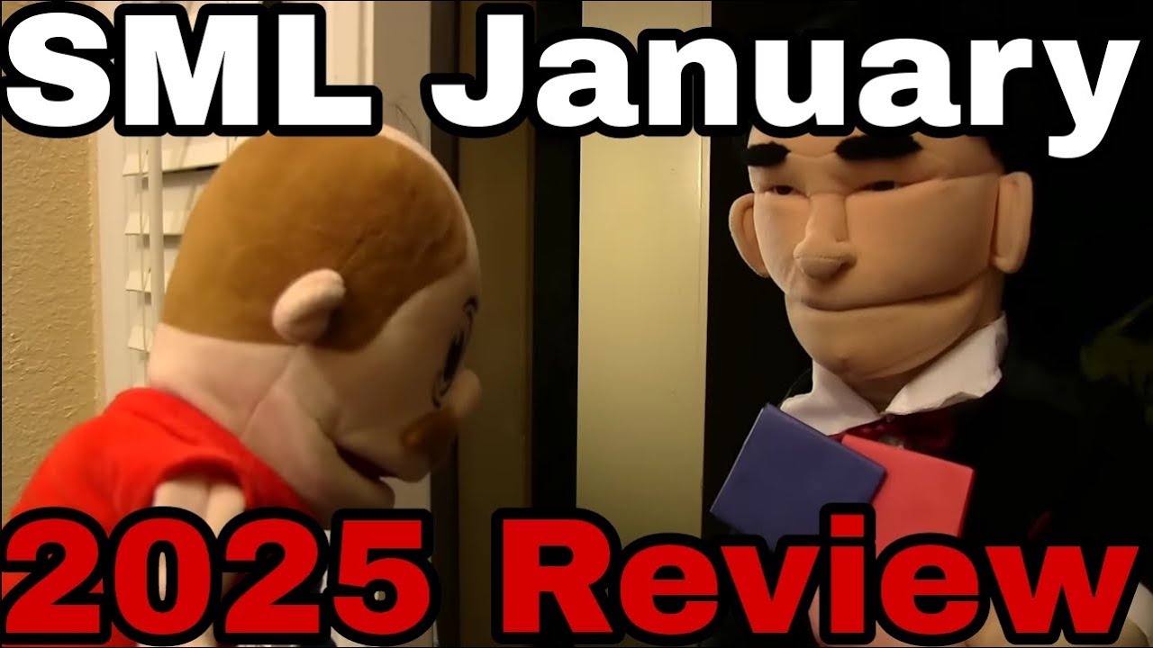 SML January 2025 Review - YouTube