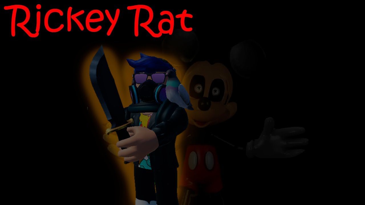 ХОРРОР ПРО МИККИ МАУСА//Rickey Rat// - YouTube