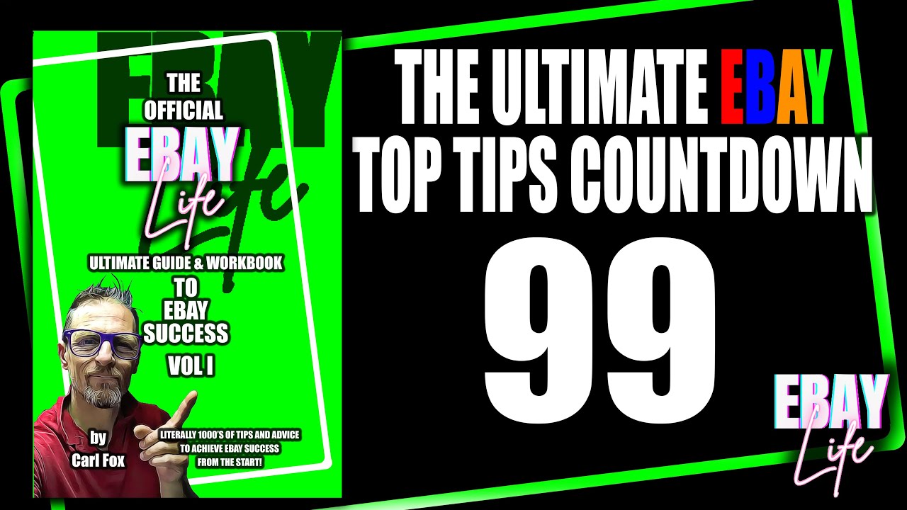 🏆Master eBay Selling: Dominate eBay Search: Master Keywords & SEO - YouTube